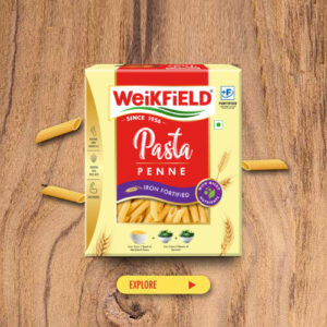 Weikfield: India's Leading Brand For Pasta, Dessert and Tea Products