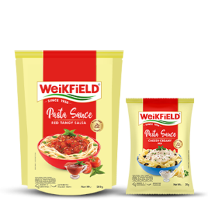 Weikfield Pasta Sauces | Delicious Pasta Sauce | Weikfield