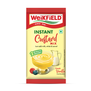 Weikfield Dessert Mixes | Easy Indian Dessert Recipes