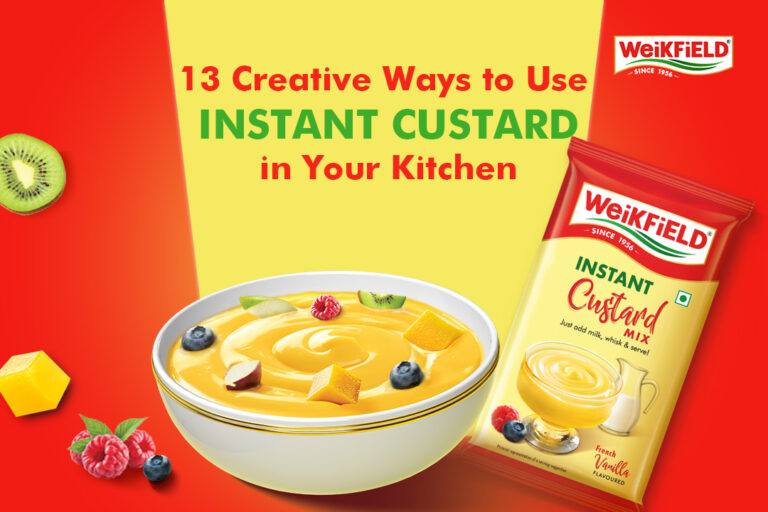 13 Reasons why Fortified Instant Pasta is the Perfect Balanced Diet