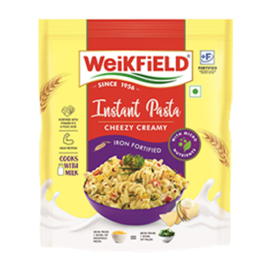 Instant Pasta | Made with Pure Durum Wheat Semolina