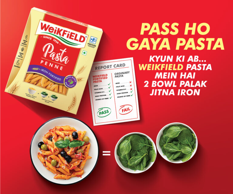 Weikfield Fortified Pasta| Penne Pasta | Fusilli Pasta