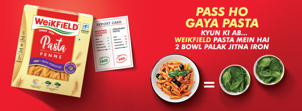 Weikfield Fortified Pasta| Penne Pasta | Fusilli Pasta