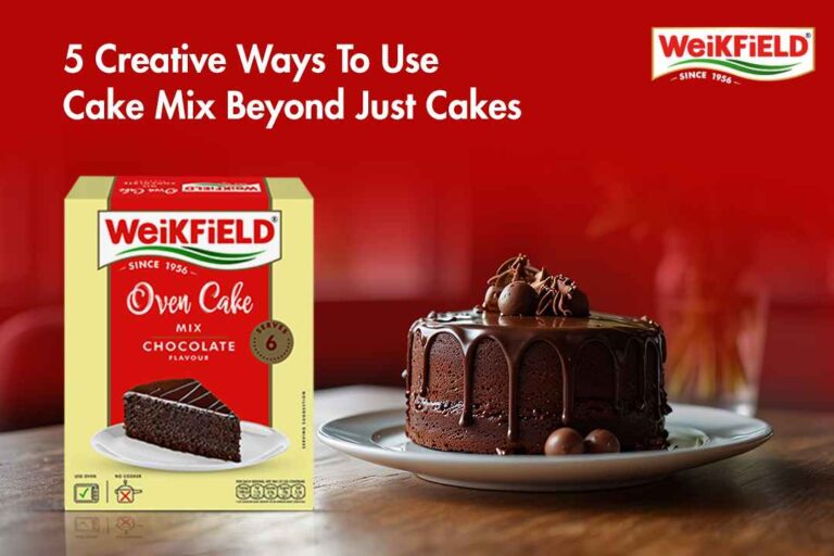 5 Creative Ways to Use Cake Mix Beyond Just Cakes