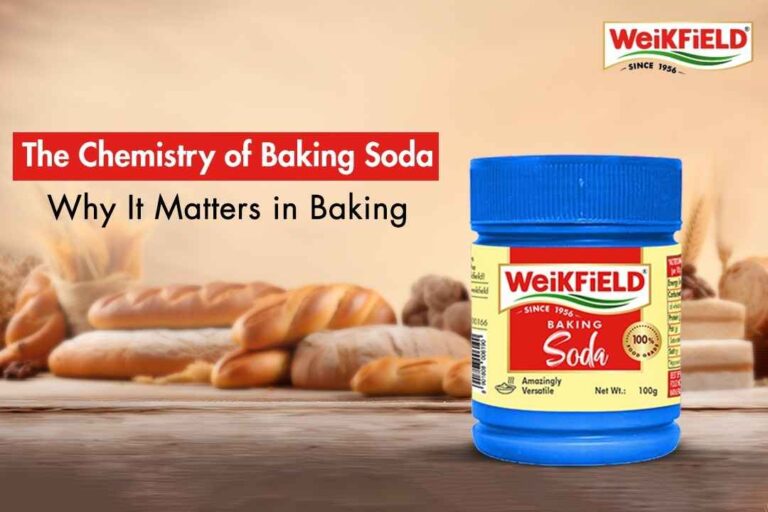 The Chemistry of Baking Soda: Why It Matters in Baking